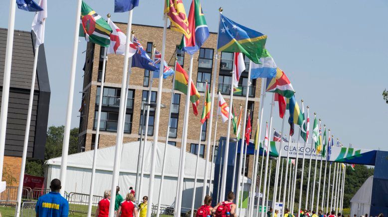 MSPs to look into 'active legacy' of Commonwealth Games | News - Clyde 1