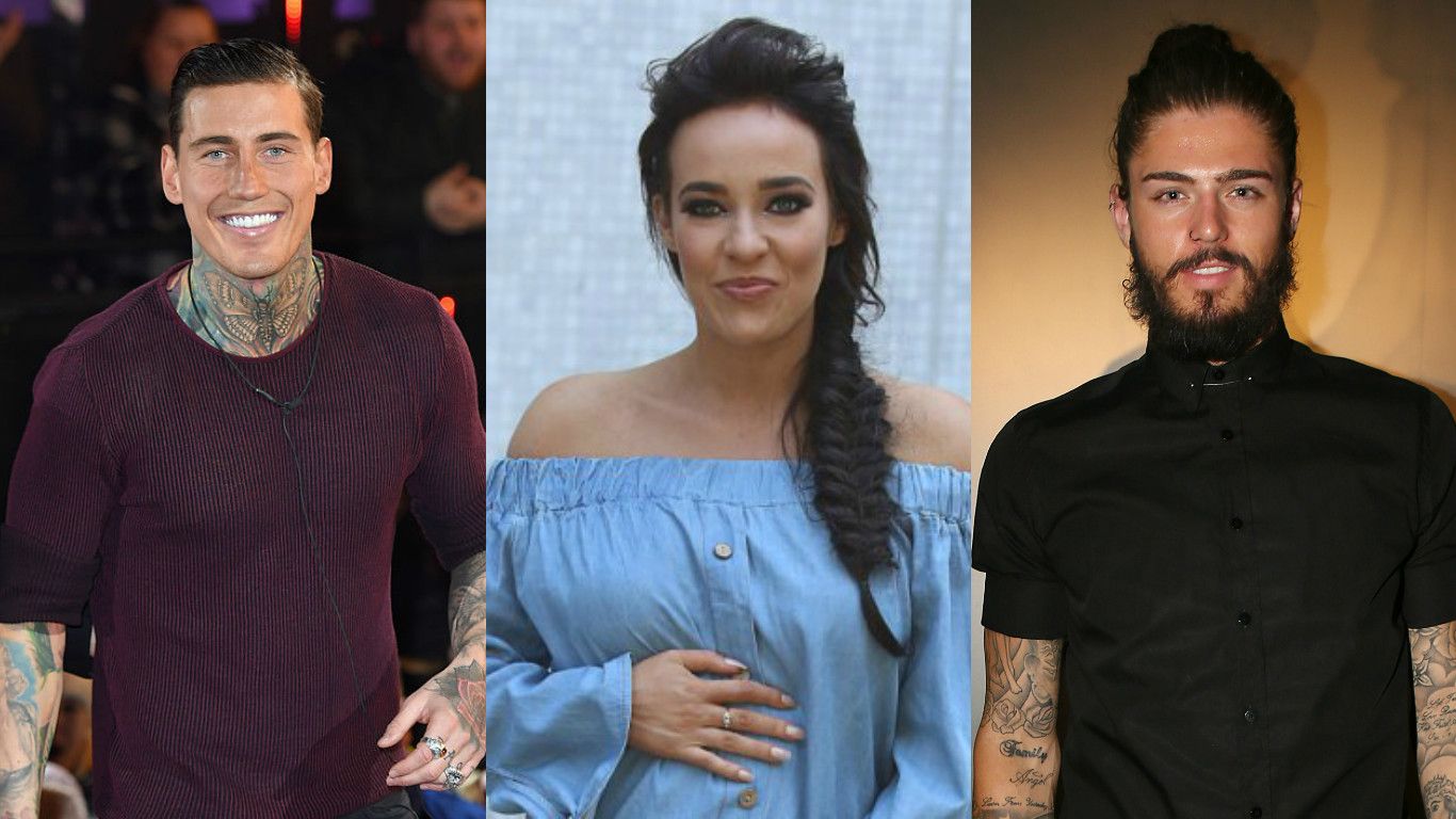 Jeremy McConnell and Sam Reece set to go head-to-head in TV show ...