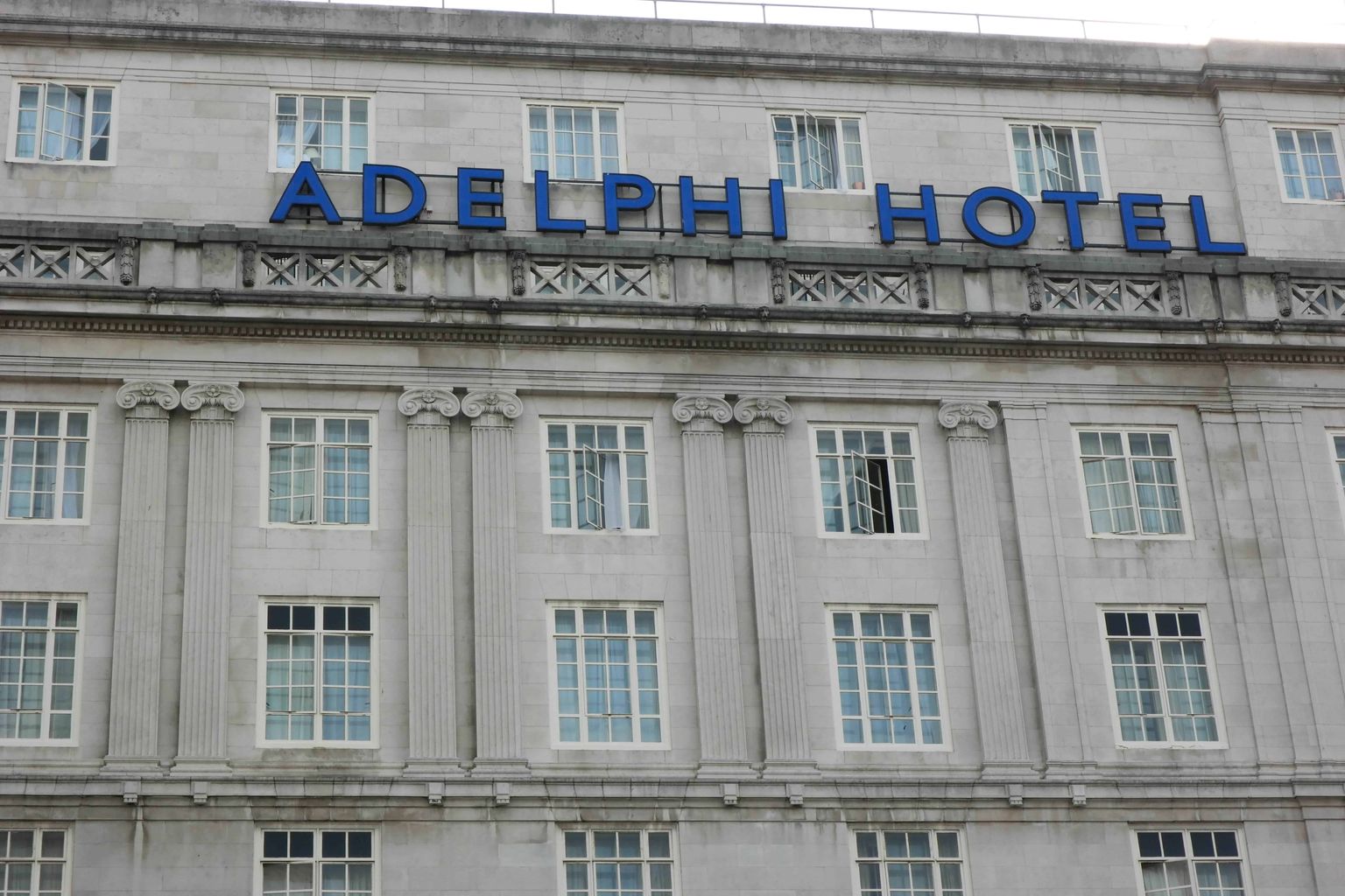Liverpool Council consider purchase of historic Adelphi Hotel | News ...