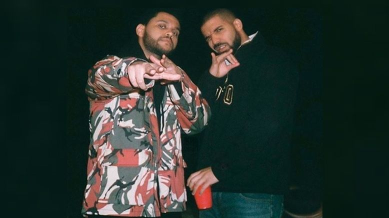 Drake brought The Weeknd out on stage last night | Music - KISS