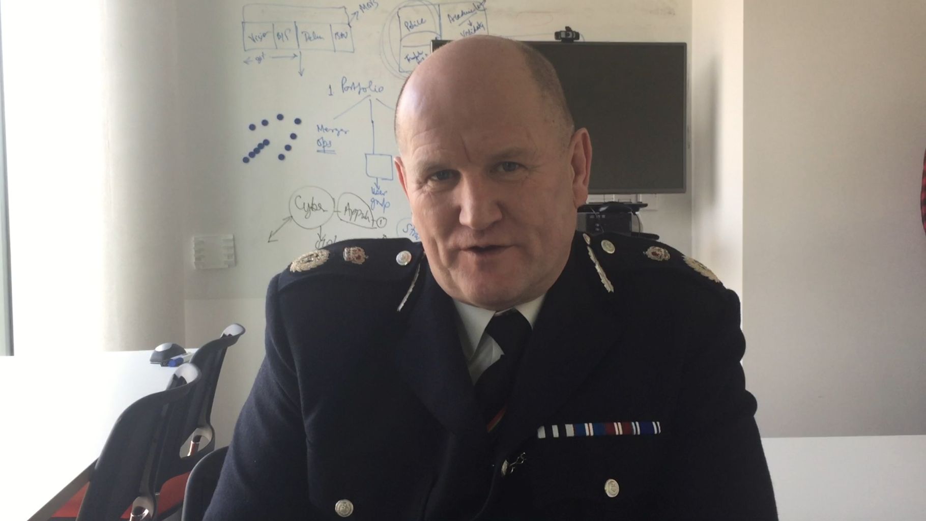 Durham Constabulary reveals top performing force hat-trick | News ...