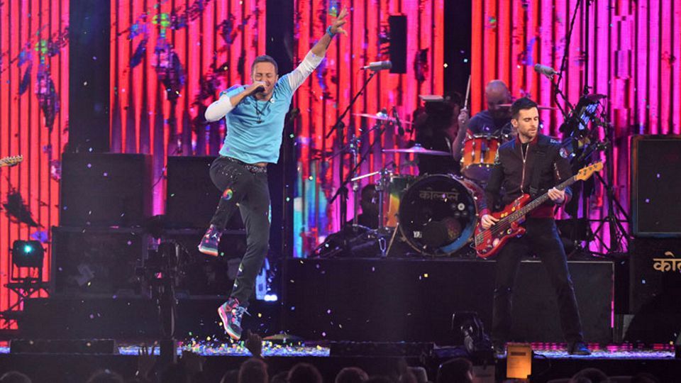 Everything you need to know about Coldplay's brand new single | Music ...