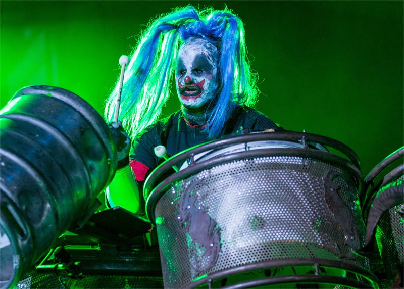Slipknot have written ‘27 pieces’ of new music | Music - Kerrang! Radio