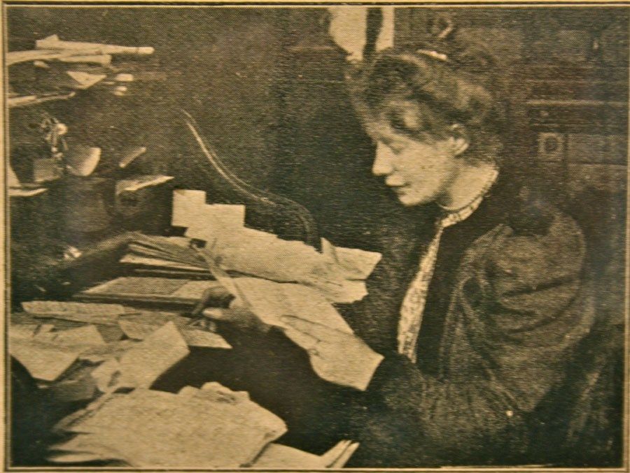 Plaque for right's campaigner Mary Macarthur to be unveiled | News ...