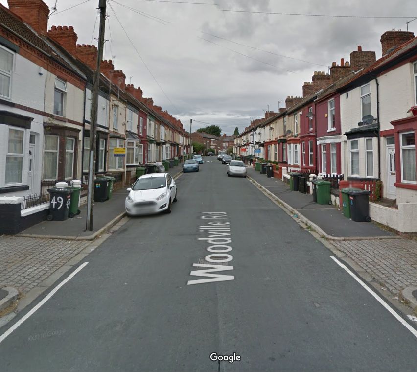 Two appear in court over death of toddler in Birkenhead | News ...