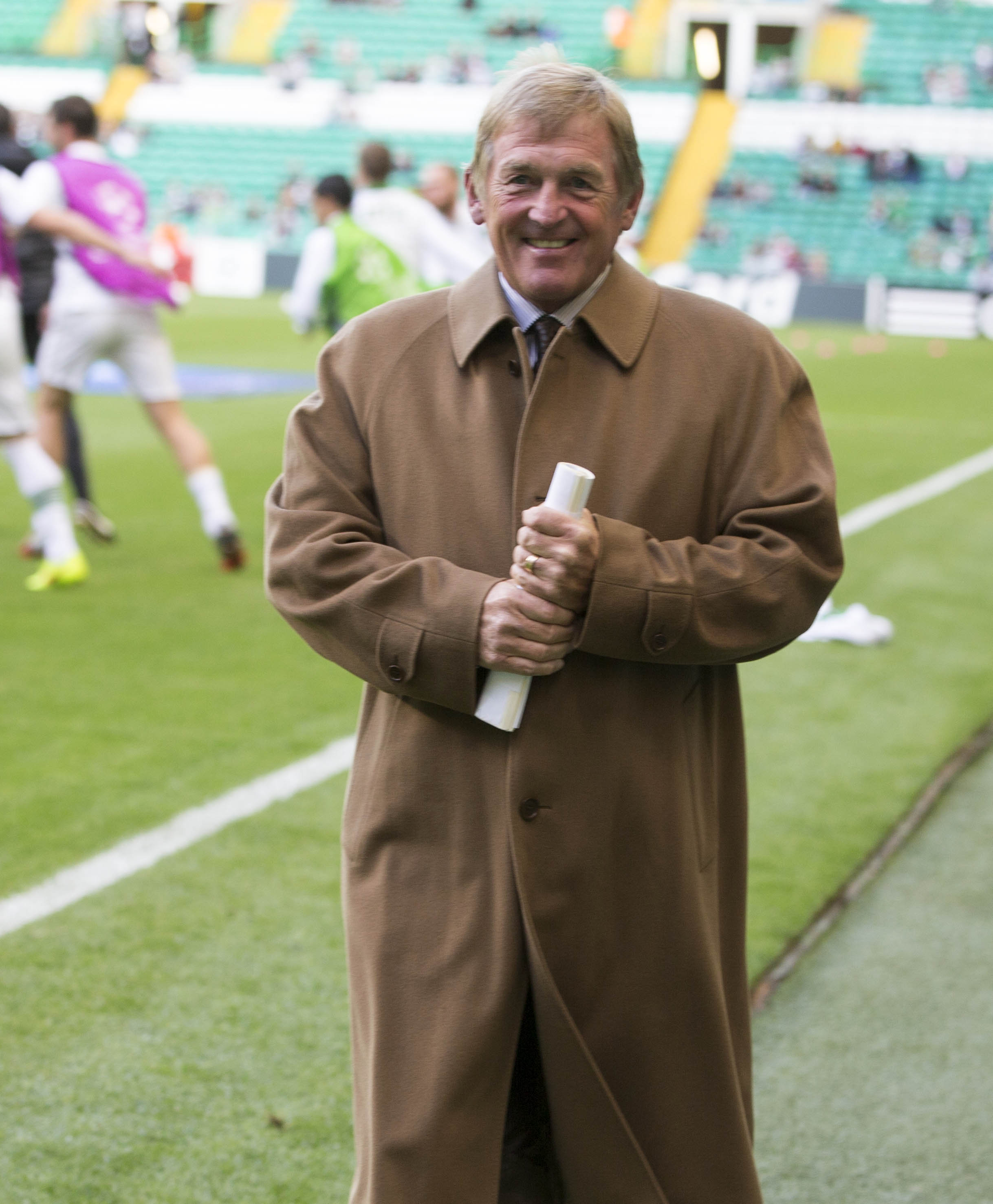 Dalglish: Champions League qualification is Celtic's greatest ...