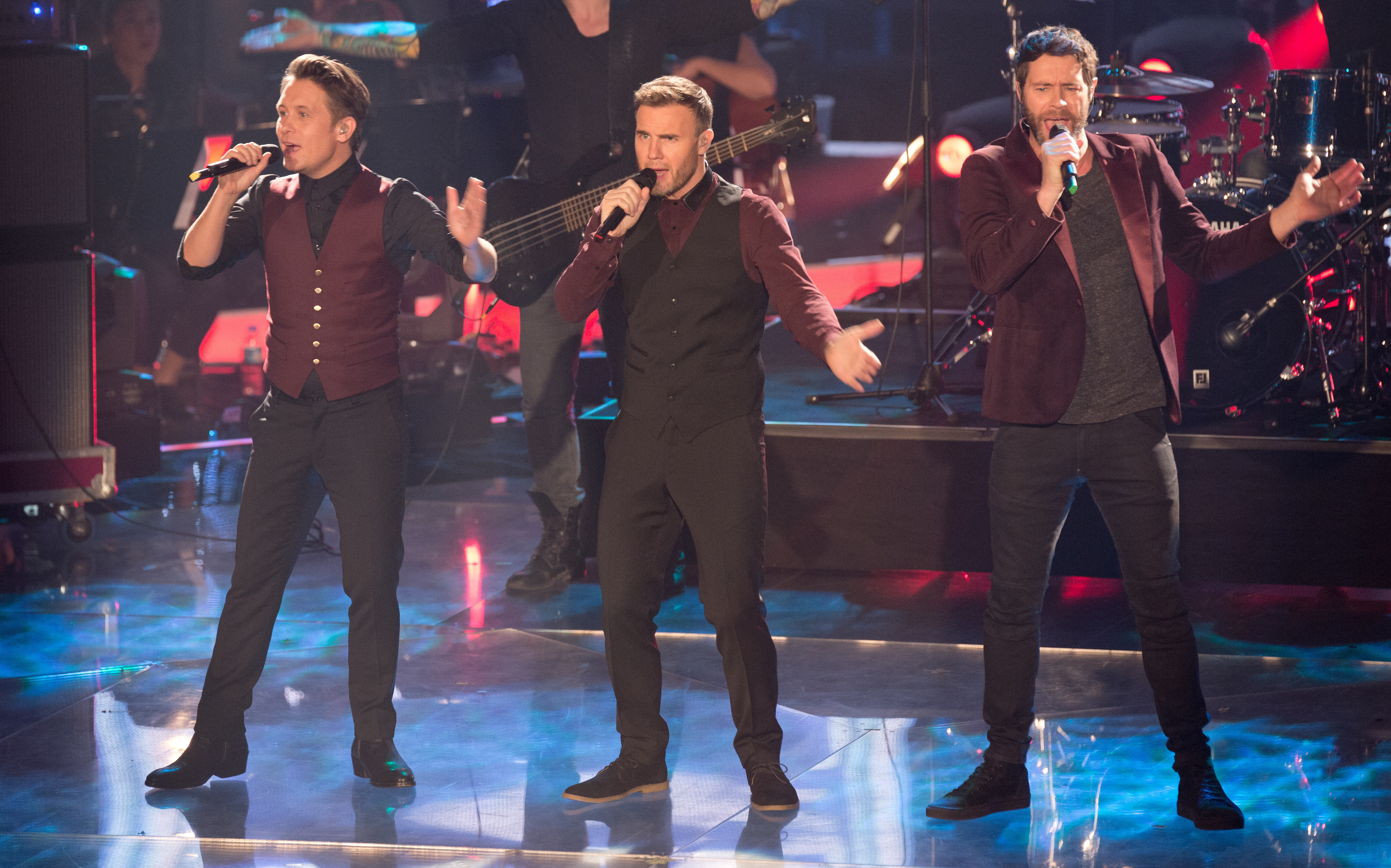 An Evening with Take That is coming to your TV screens | Television ...