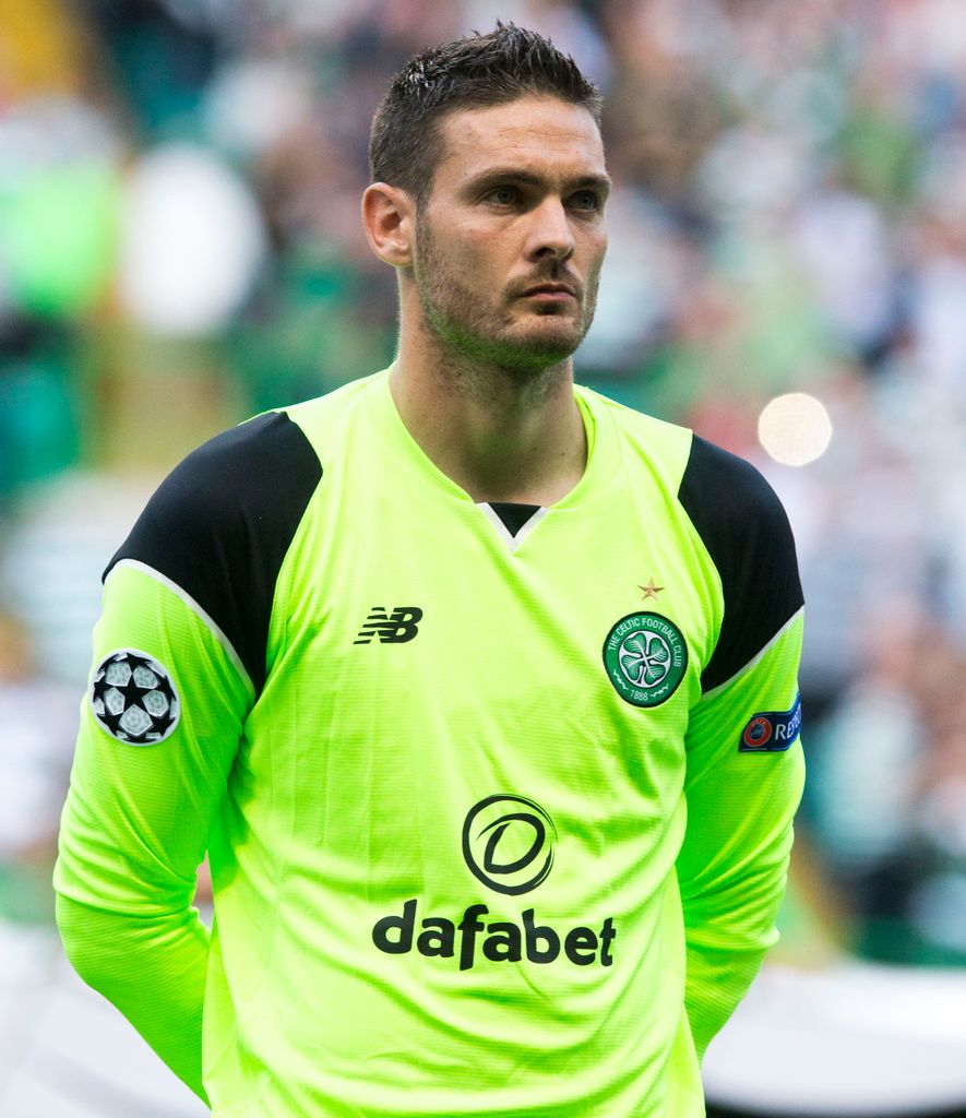 Gordon: Celtic better equiped for Champions League tilt | News - Clyde 1