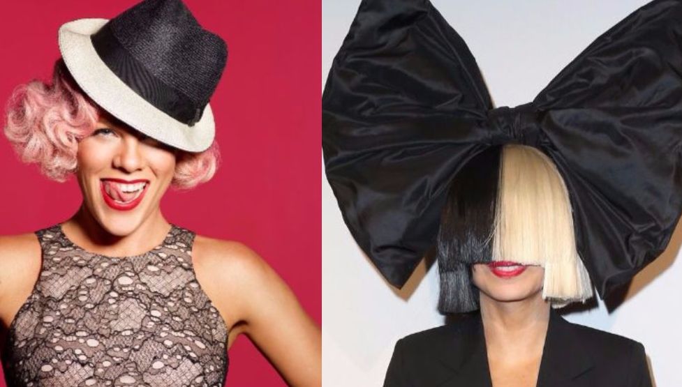 New music from Pink and Sia | Music - undefined