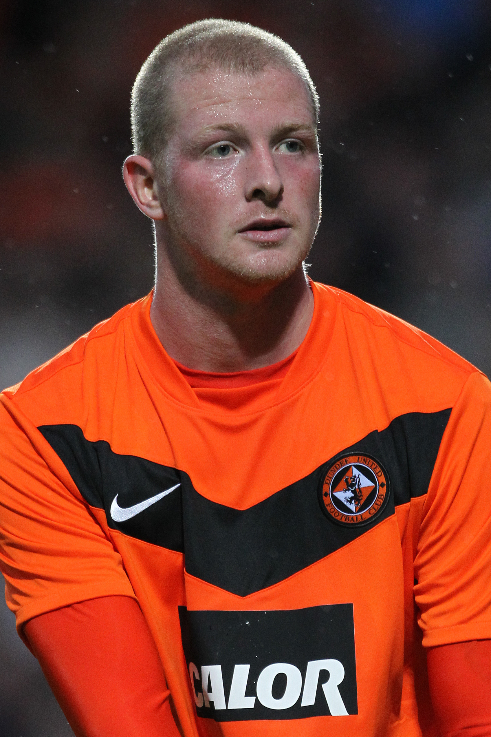 Former Dundee Utd star Garry Kenneth cleared of "behaving in ...