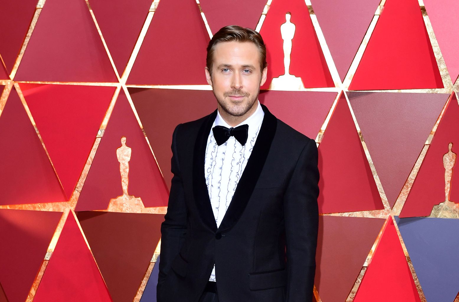 Ryan Gosling reveals why he was laughing during Oscar mix up ...