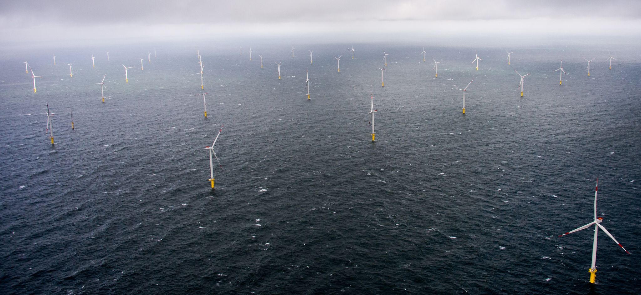 Ministers approve £250m wind farm off Aberdeen coast | News - Northsound 1
