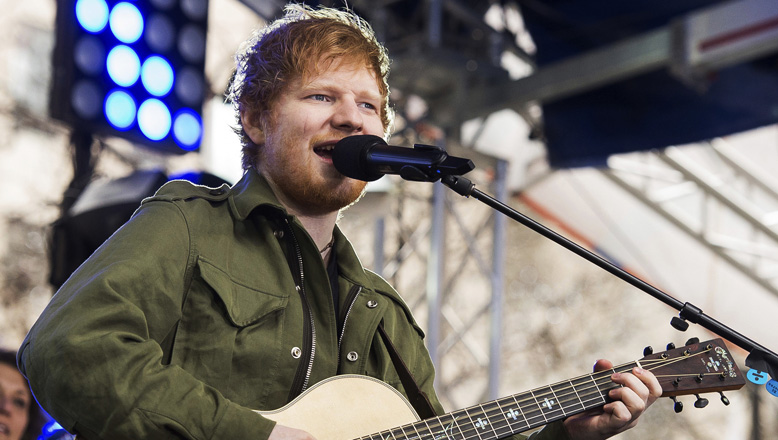 Ed Sheeran reveals which artist 'Shape Of You' was originally meant for ...