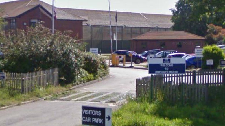 180 new prison places to be created with two new houseblocks at HMP ...