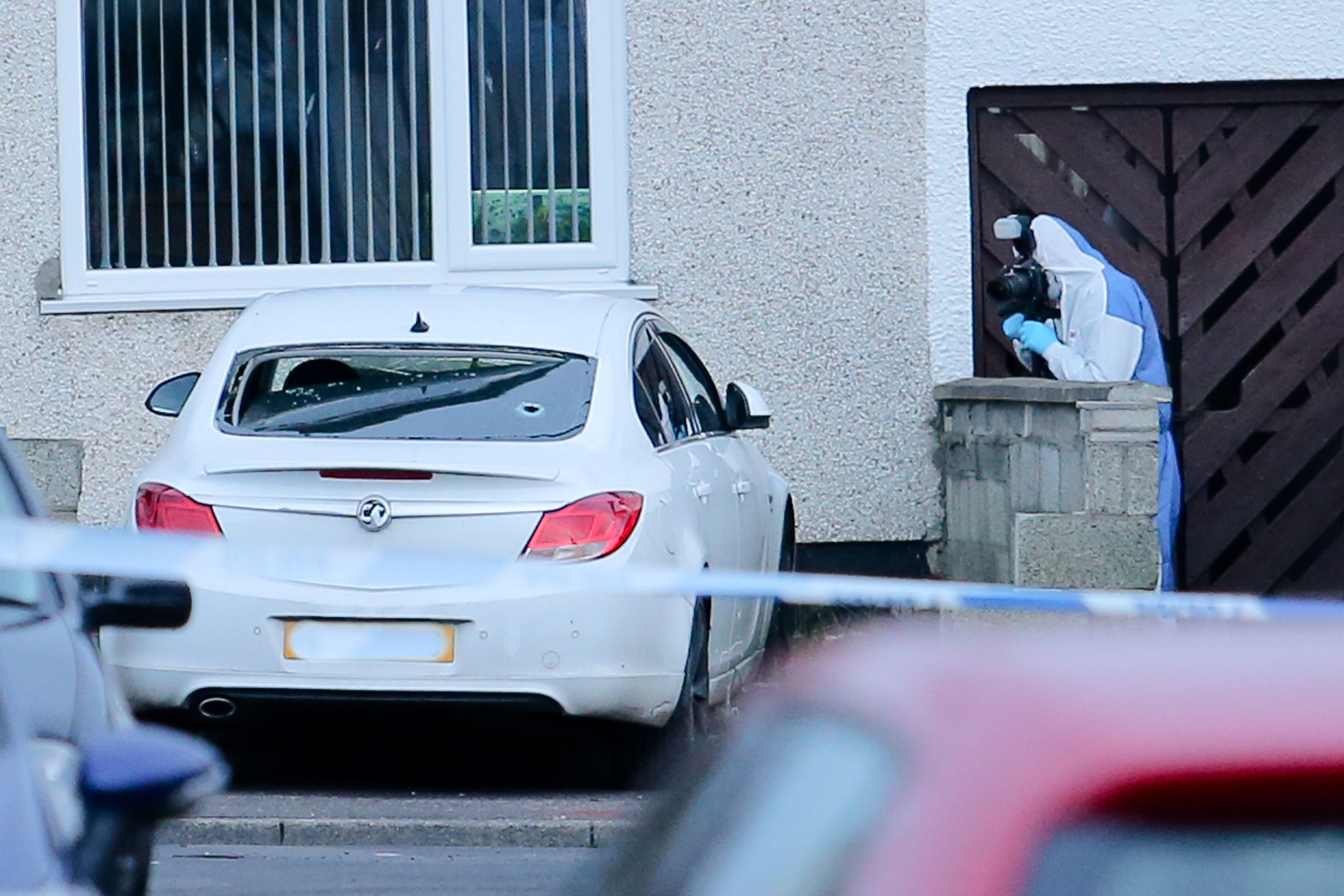 Two men charged over Gilmore murder | News - Downtown Radio