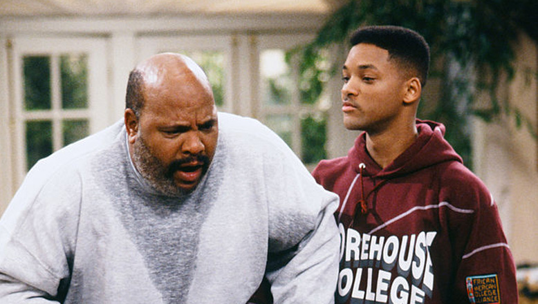 Uncle Phil Fresh Prince Will Smith