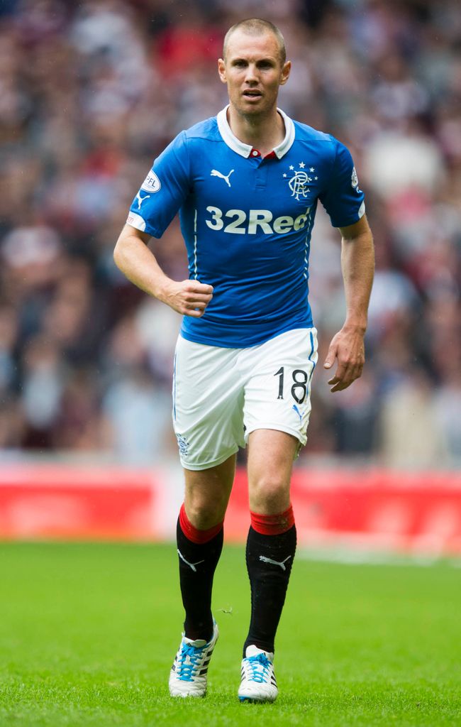 Kenny Miller says language could be a barrier to Rangers' European ...