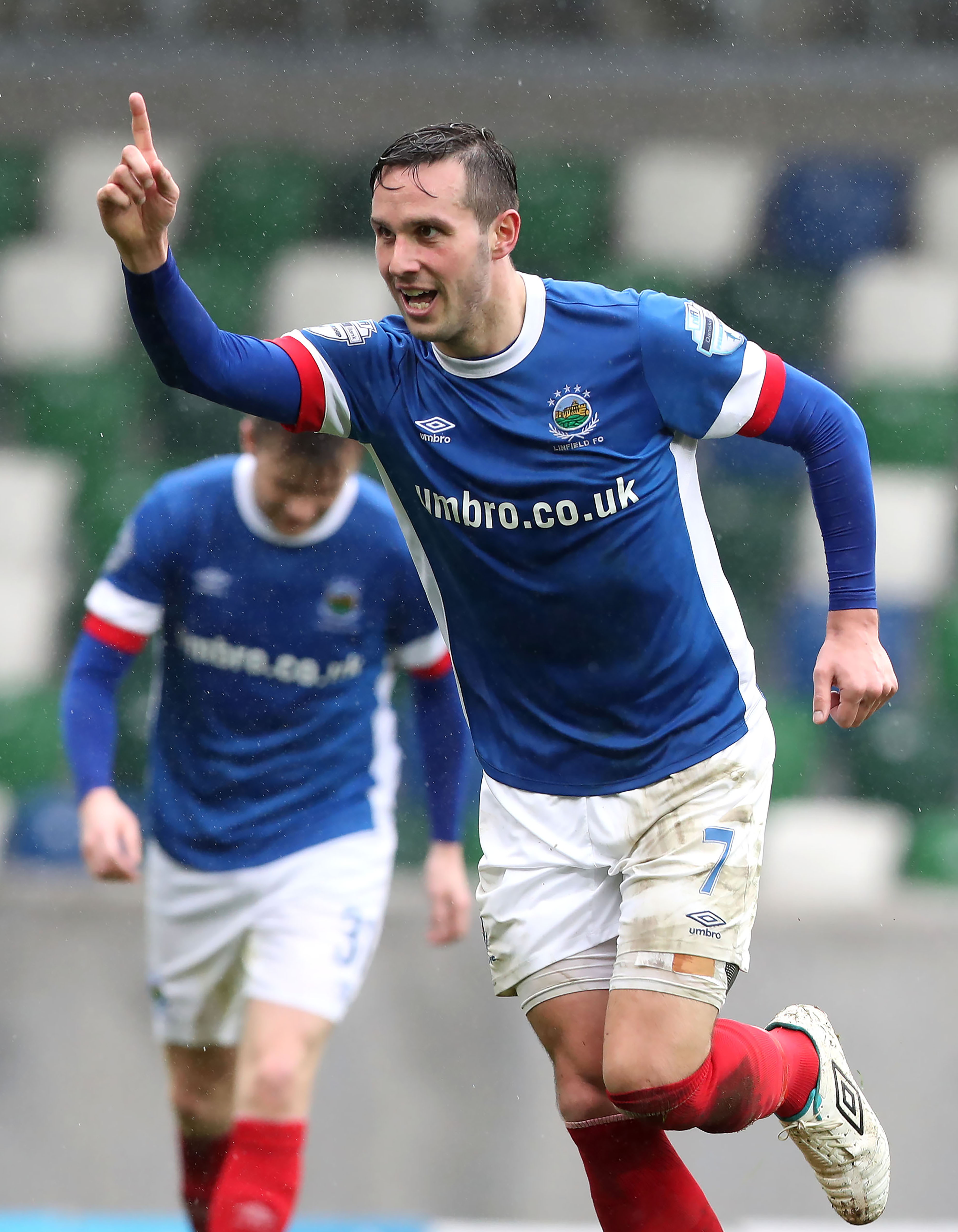 Linfield 5-1 Ards | News - Downtown Country