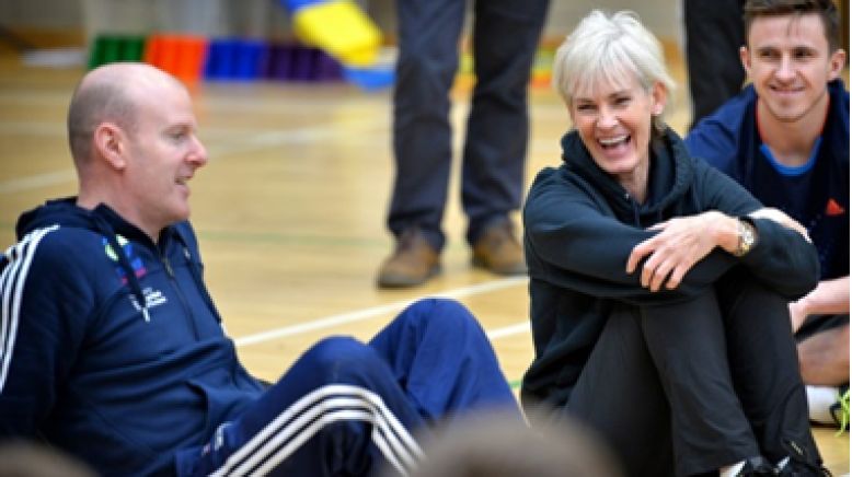 Judy Murray urges better financial help for young tennis stars | News - MFR