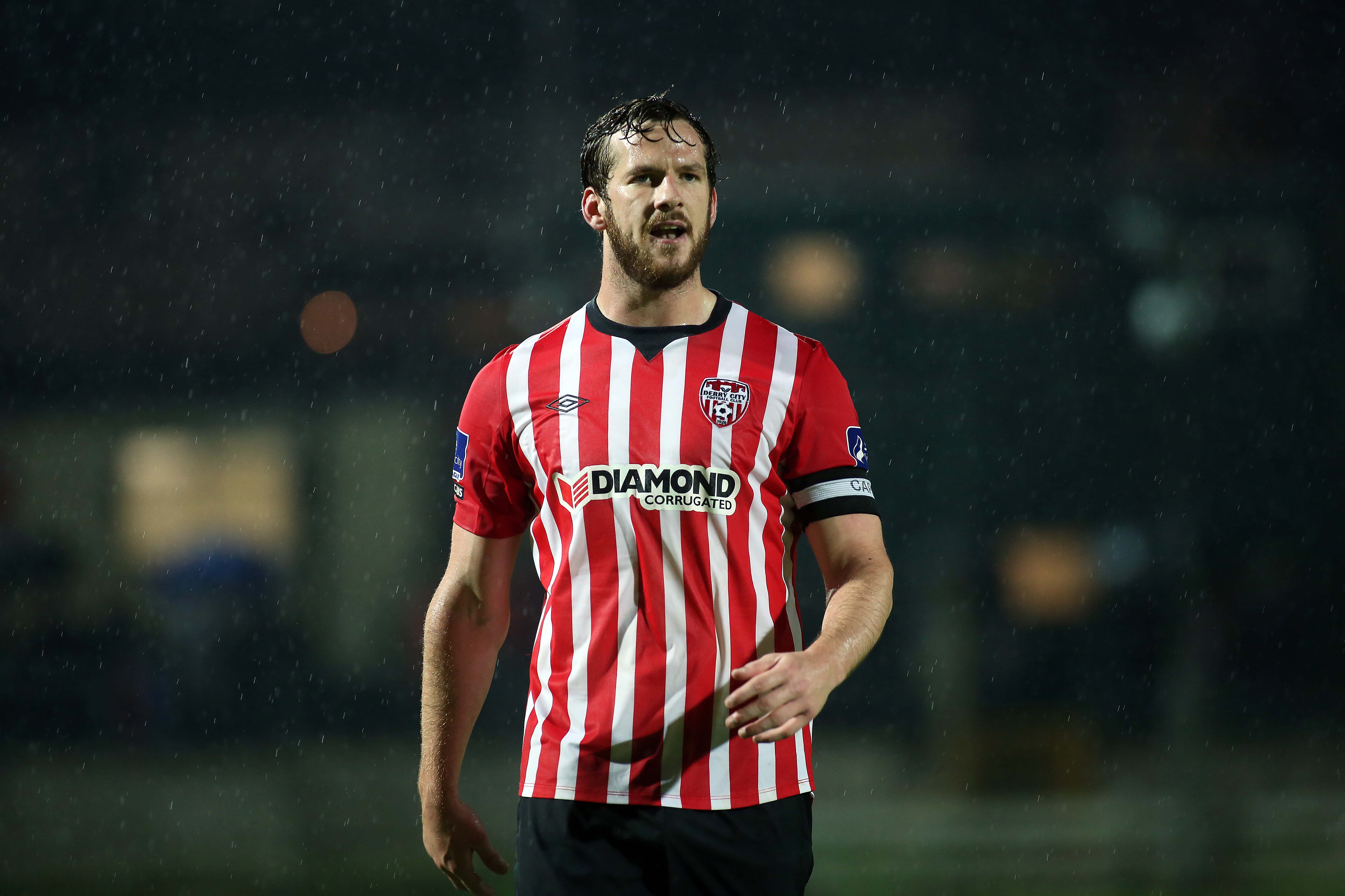 Tributes paid to Derry City FC captain Ryan McBride | News - Cool FM