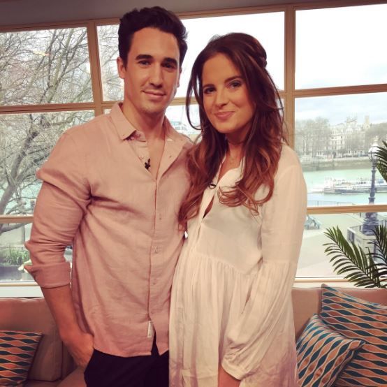 Made In Chelsea's Binky reveals how she told JP she was pregnant ...