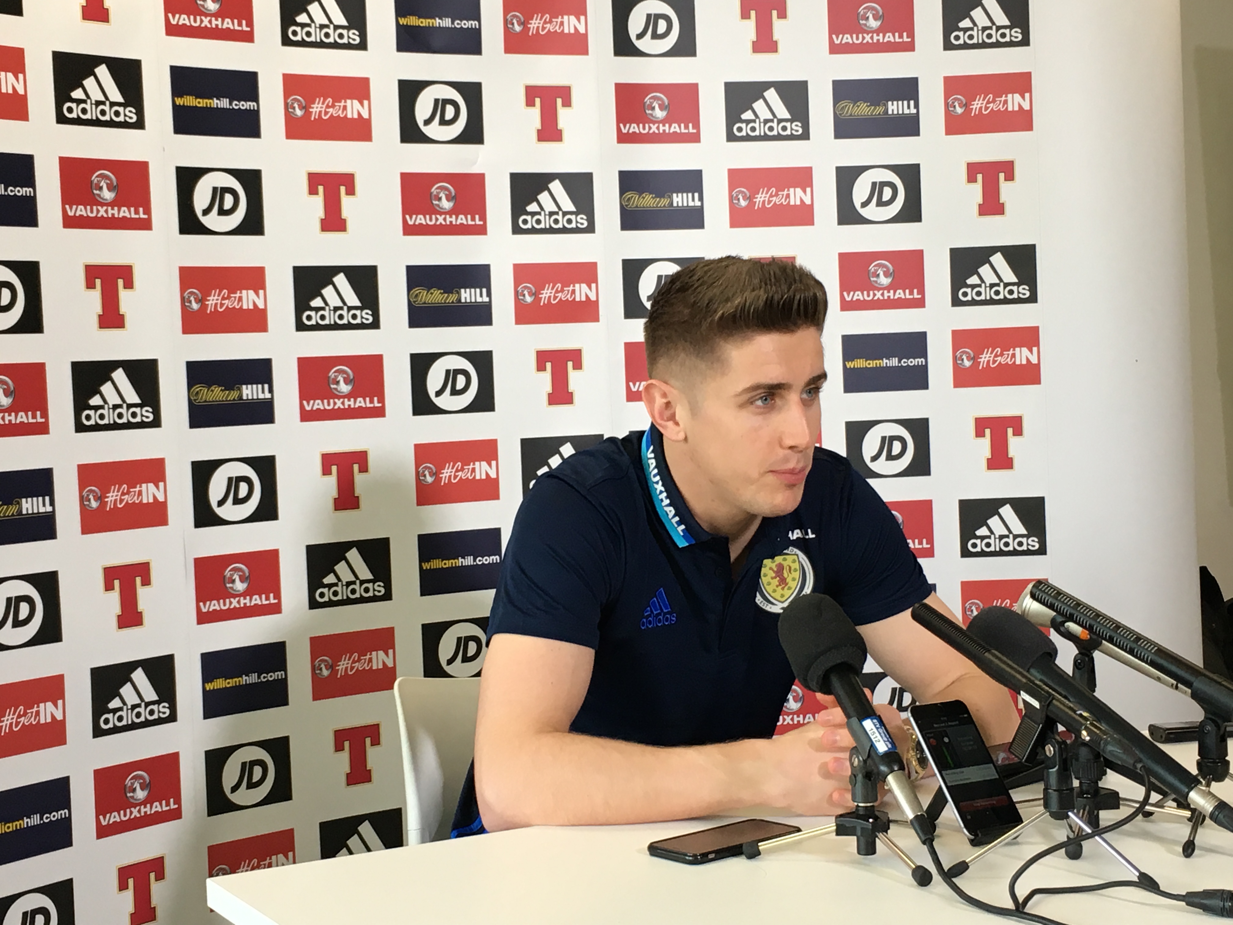 Cairney hopes Scotland call up is first of many | Football News - undefined