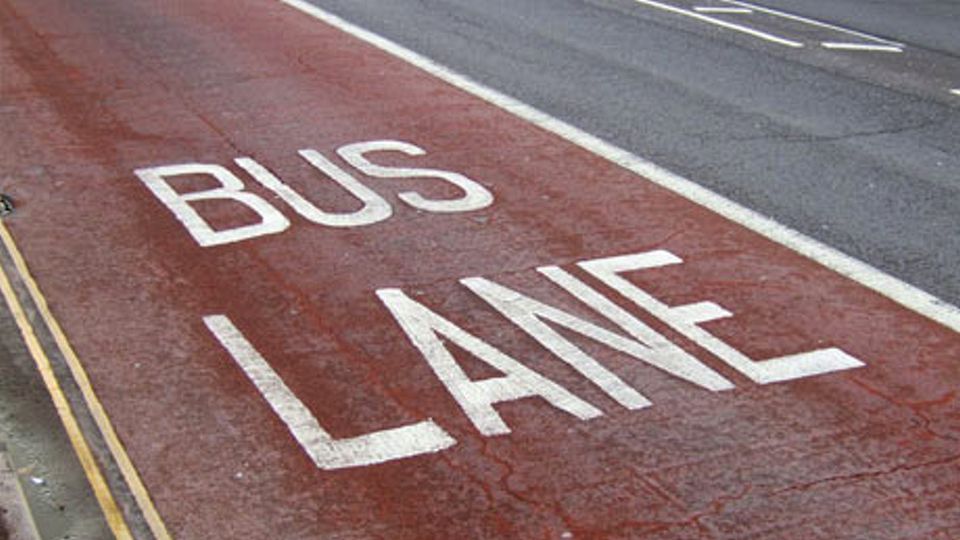 Bus Gate warning as hundreds face fines | News - Hits Radio (Manchester)