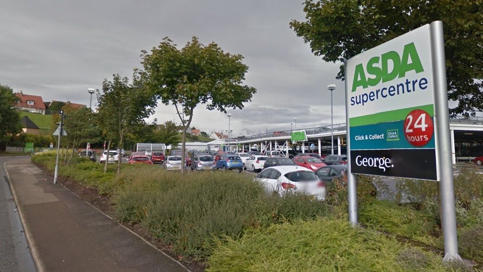 Sleepwalker discovered in Aberdeen supermarket "looking for a ...