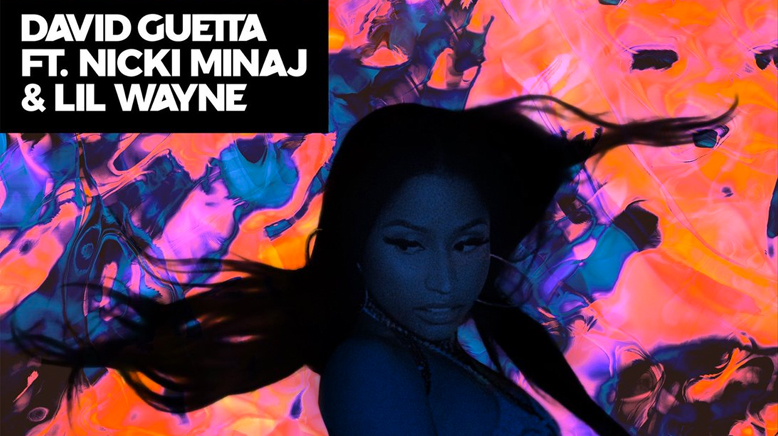 Nicki Minaj and David Guetta drop collab ‘Light My Body Up’ | Music - KISS