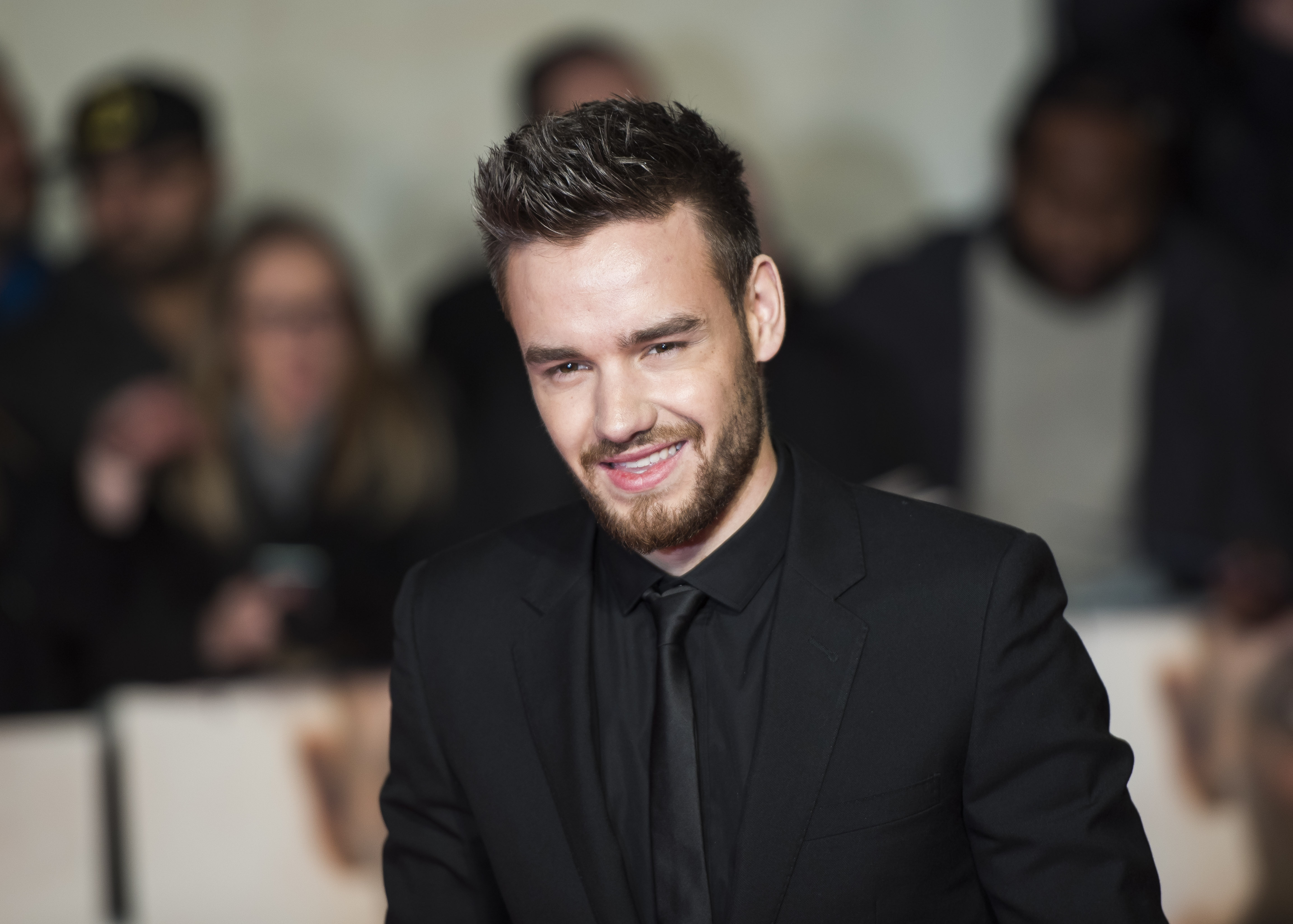 Could Liam Payne be starring in a musical? | Celebrity - Clyde 1