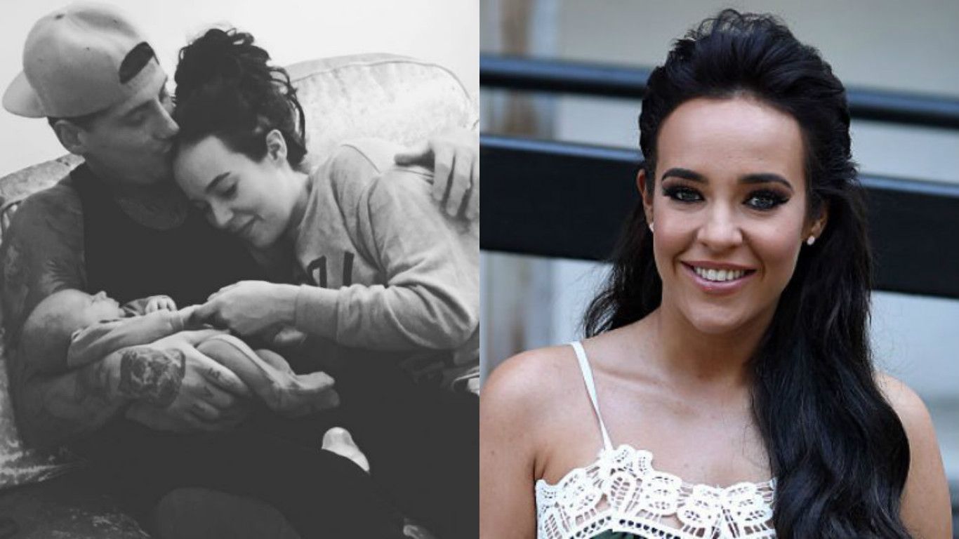 Stephanie Davis claims she was 'hacked' after loved up tweets towards ...