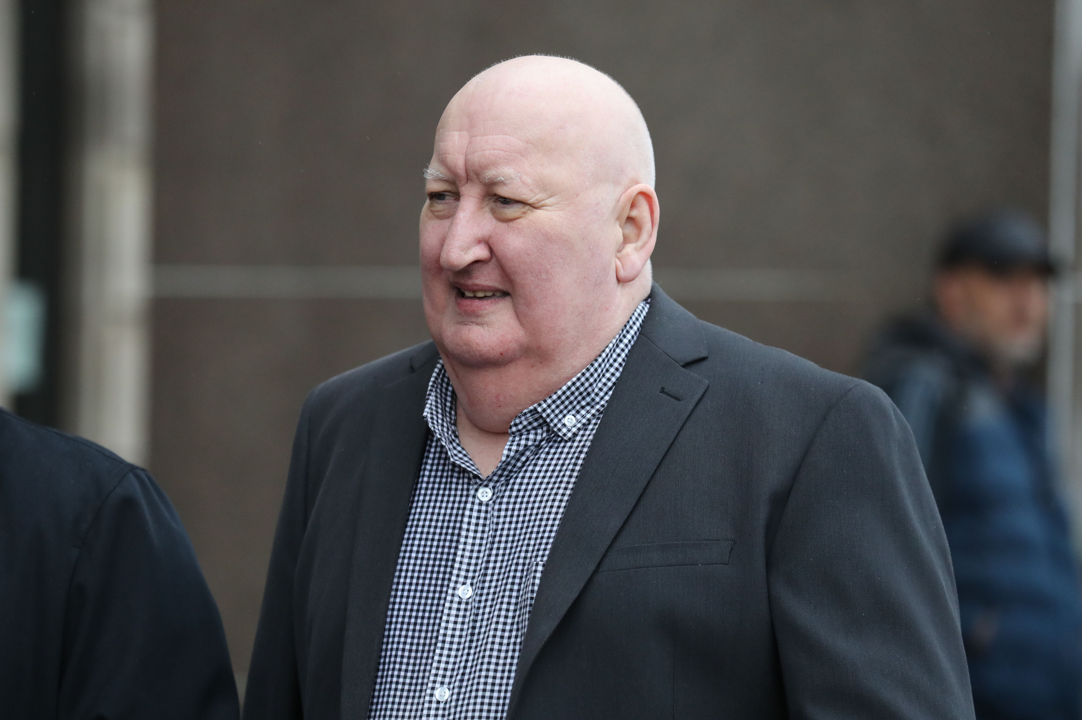 Glasgow bin lorry crash driver Harry Clarke avoids jail for motoring ...