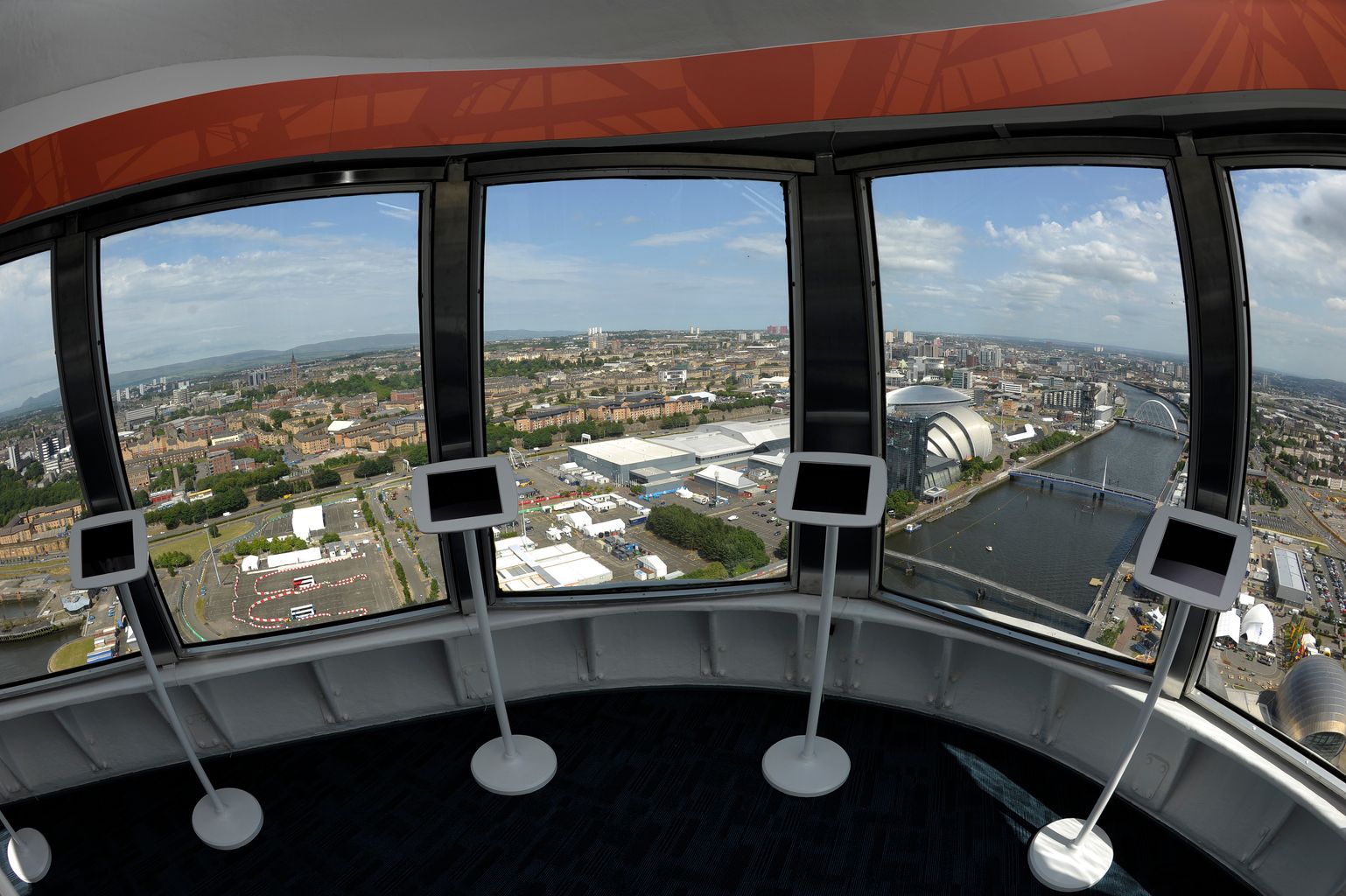 Science Centre Tower re-opens for Summer | News - Clyde 1