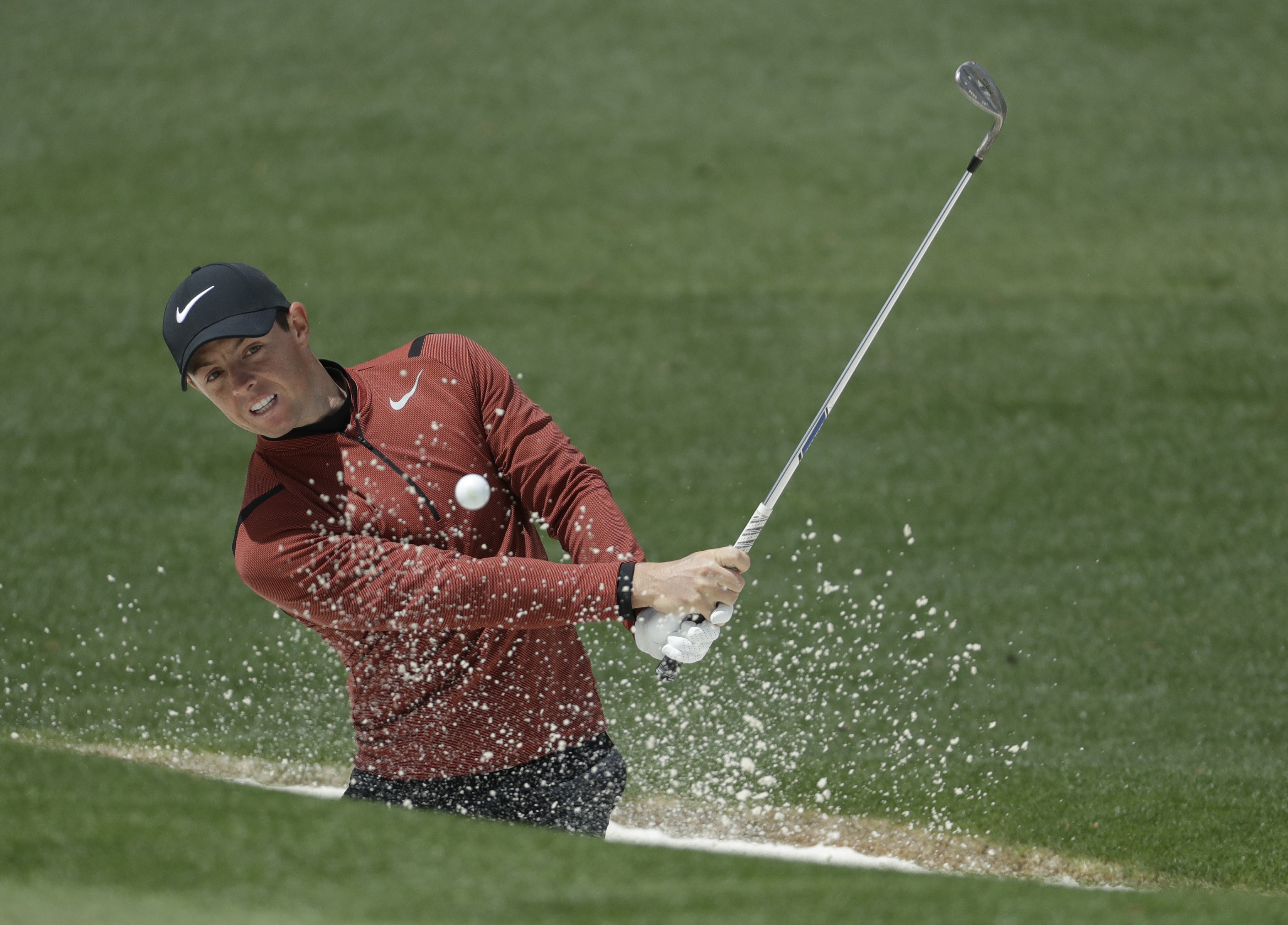 Never-say-die Rory keeps Masters bid still on track | News - Cool FM