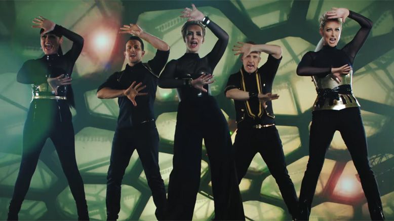 WATCH: Steps' 'Scared of the Dark' video has finally landed | Music ...
