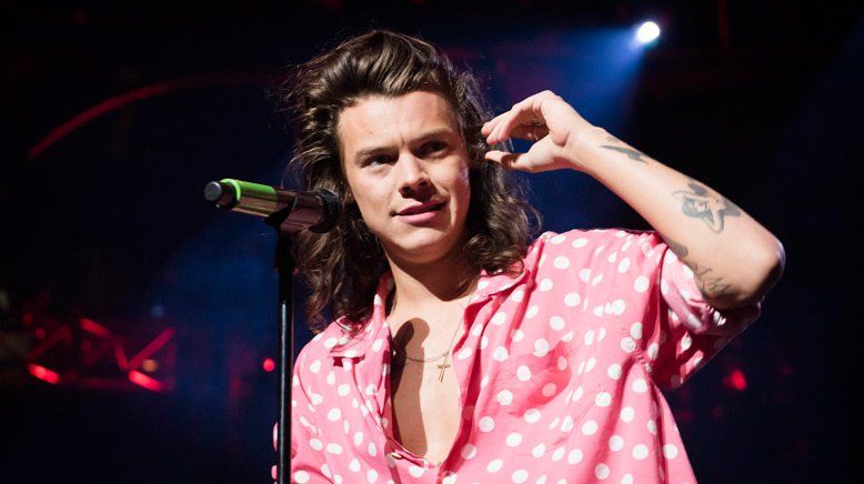 LISTEN: Harry Styles with Boogie & Arlene | Music - Forth 1