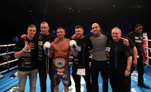 Terry Flanagan defends world title | News - Hits Radio (Manchester)