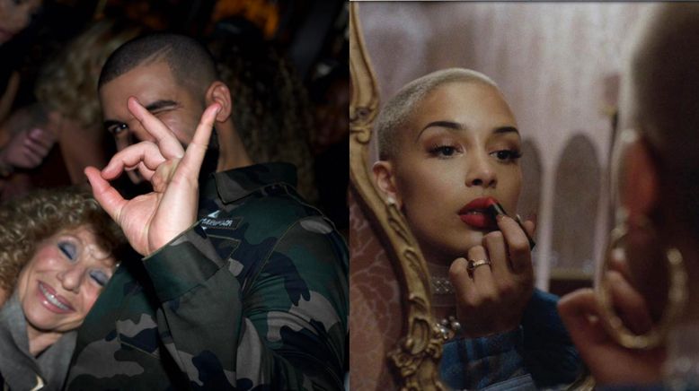 Drake’s got a new girlfriend and she’s pretty damn cool | Celebrity - KISS