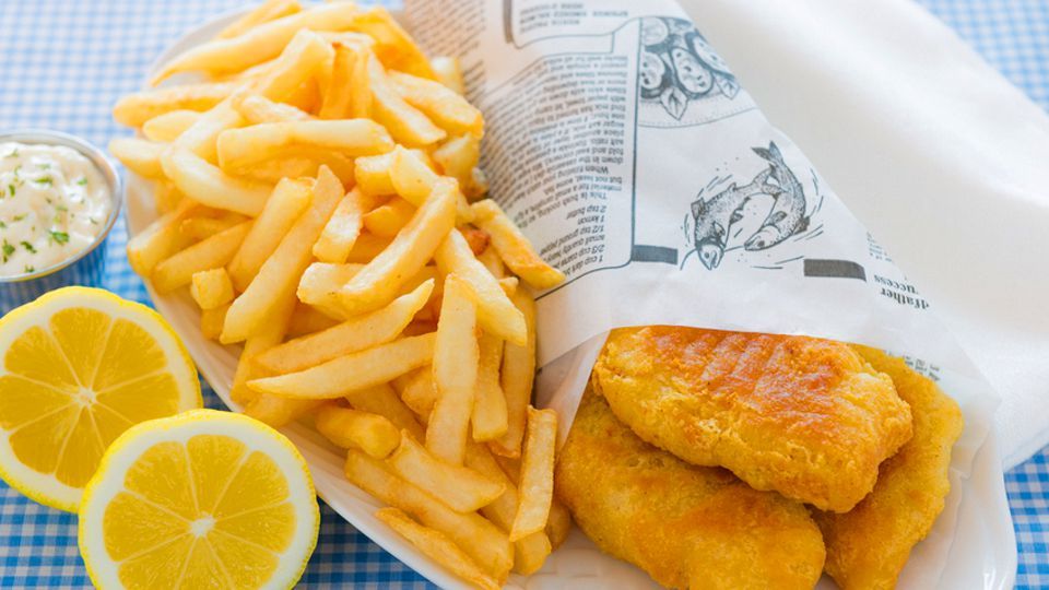 The North East's top chippies | Places Visit - undefined