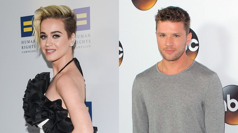 Ryan Phillippe denies he's dating Katy Perry with BIZARRE tweet ...