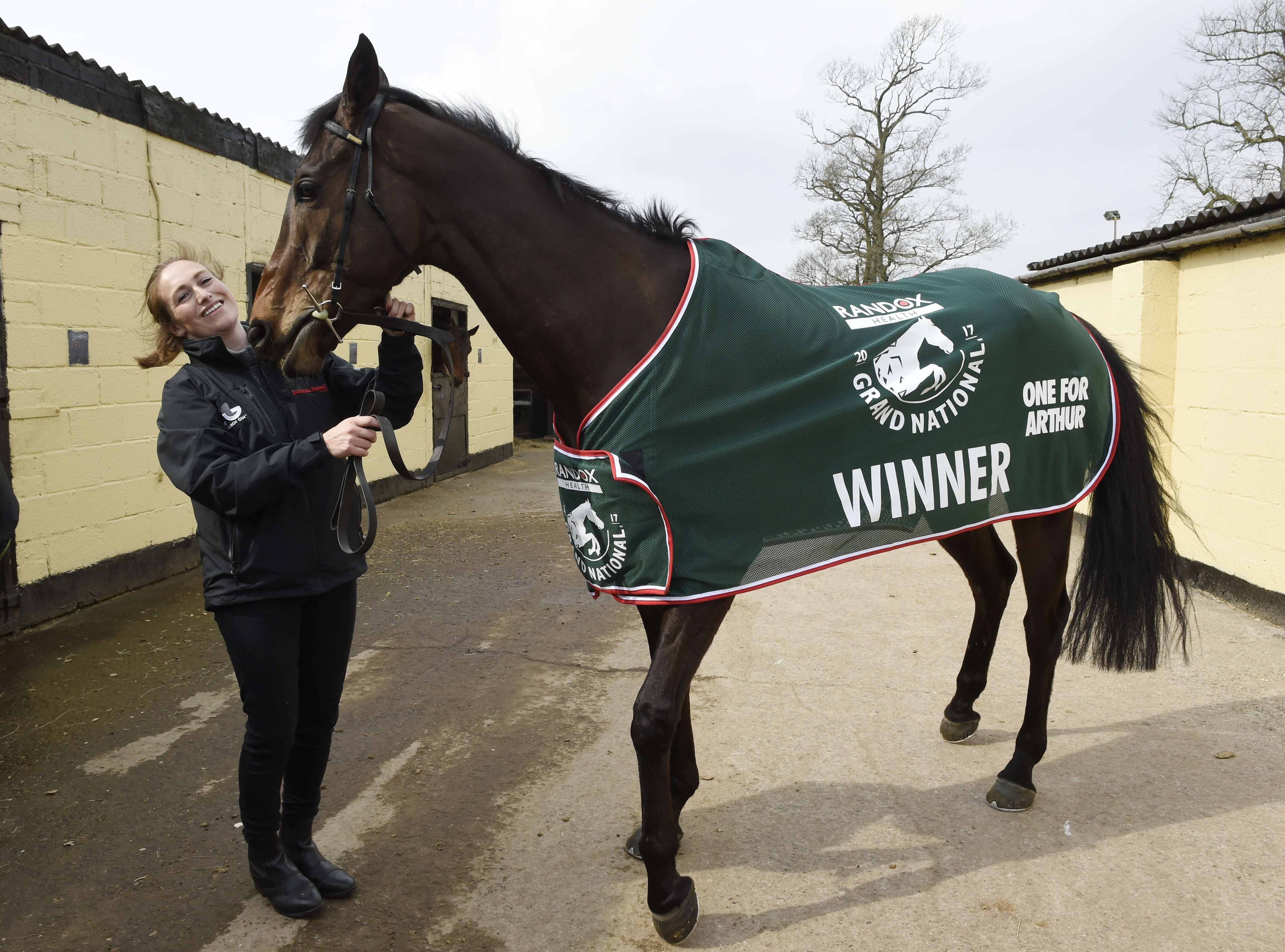 LISTEN: Owners of Scottish trained Grand National winner "will never ...