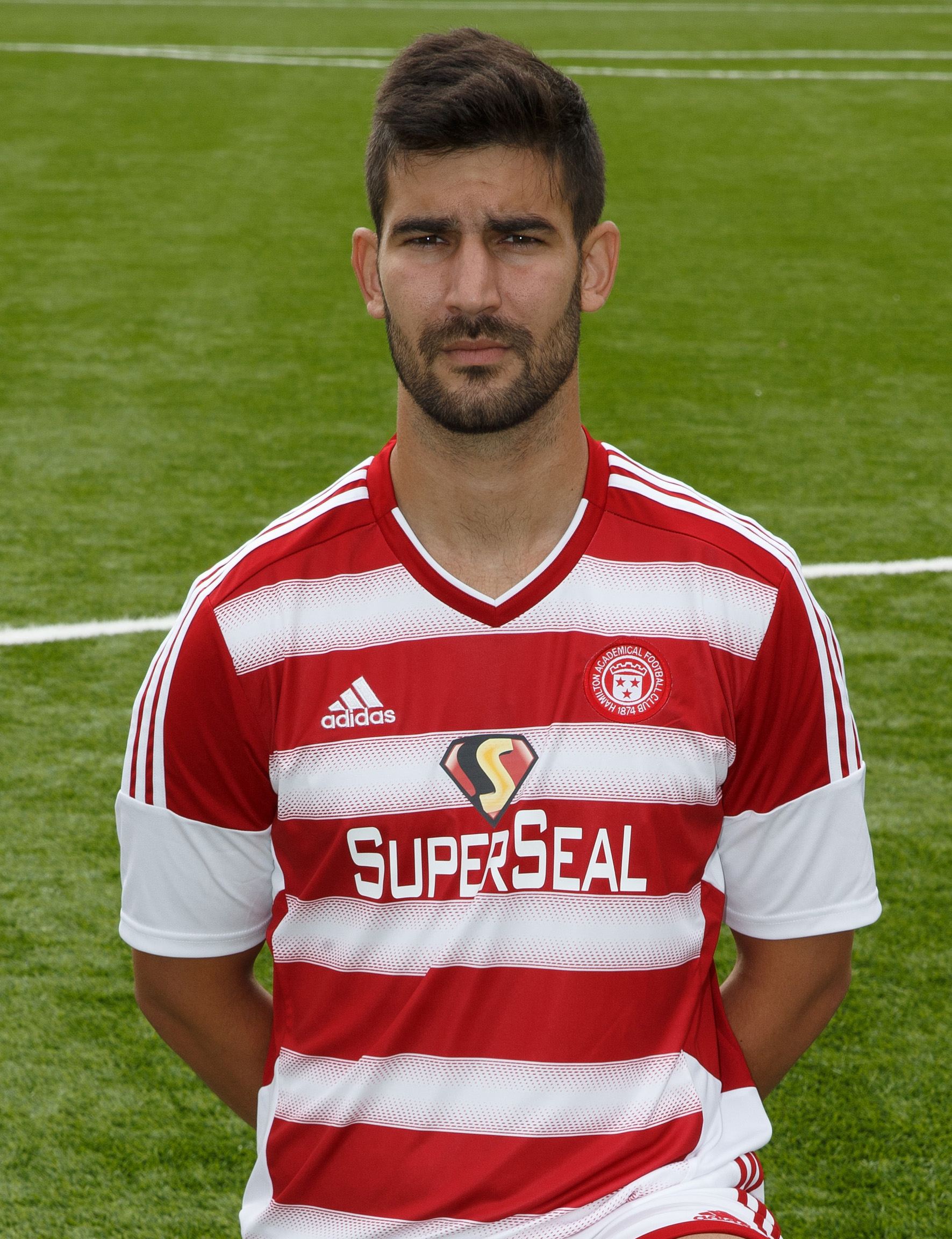 Defensive duo leave Hamilton | Football News - Clyde 1