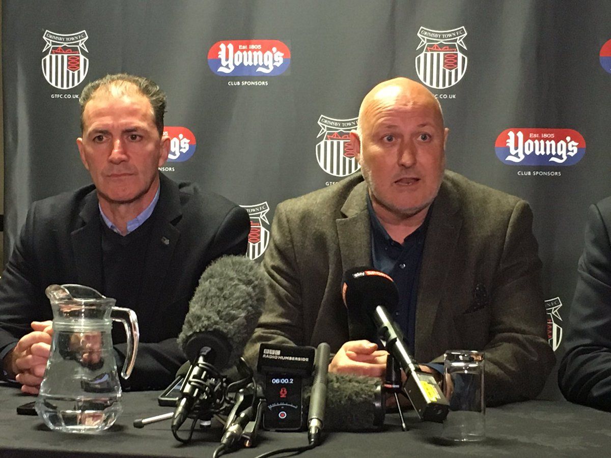 Russell Slade set to return to Grimsby Town as new manager | News ...