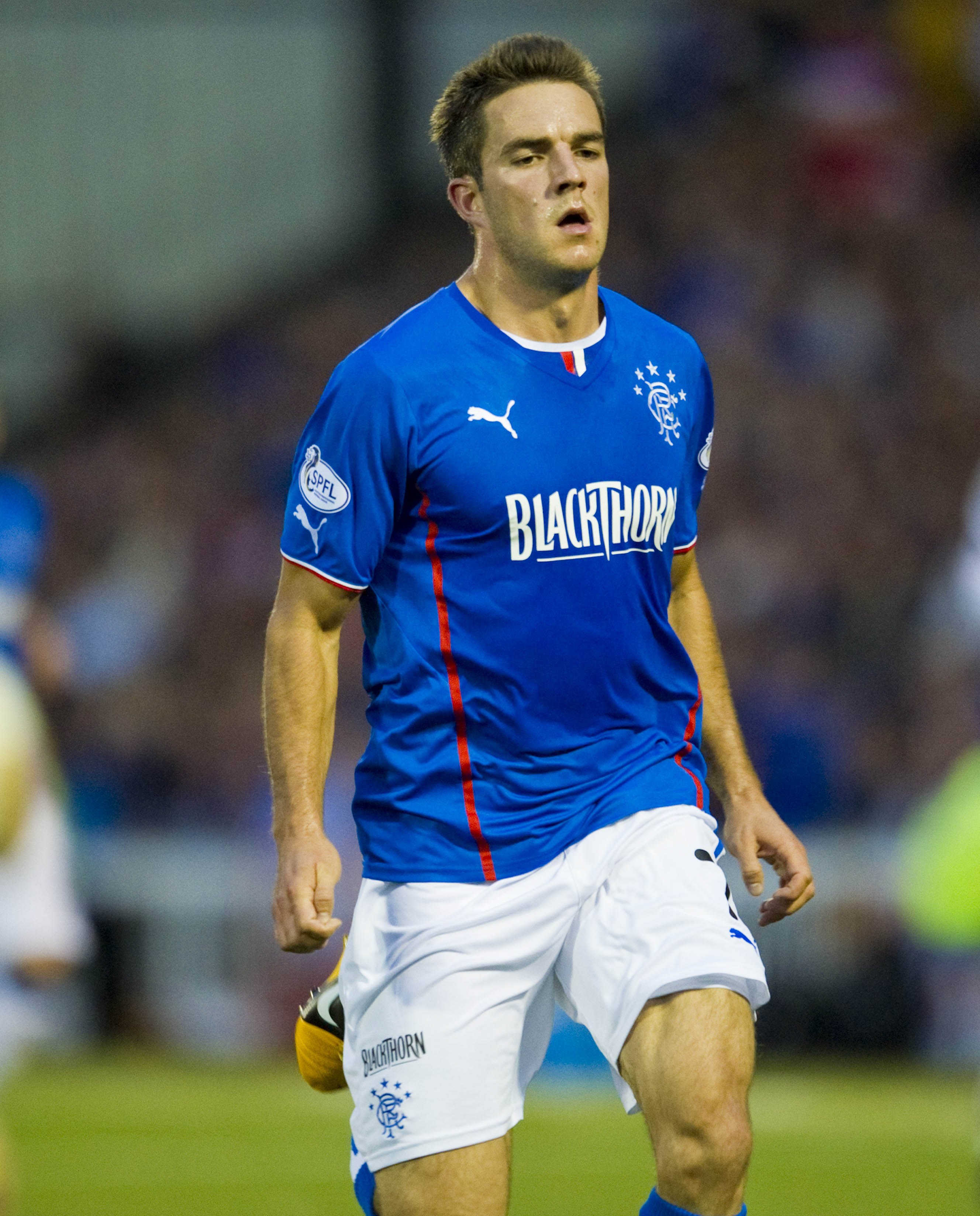 Andy Little fractures skull in training-ground accident | Football News ...