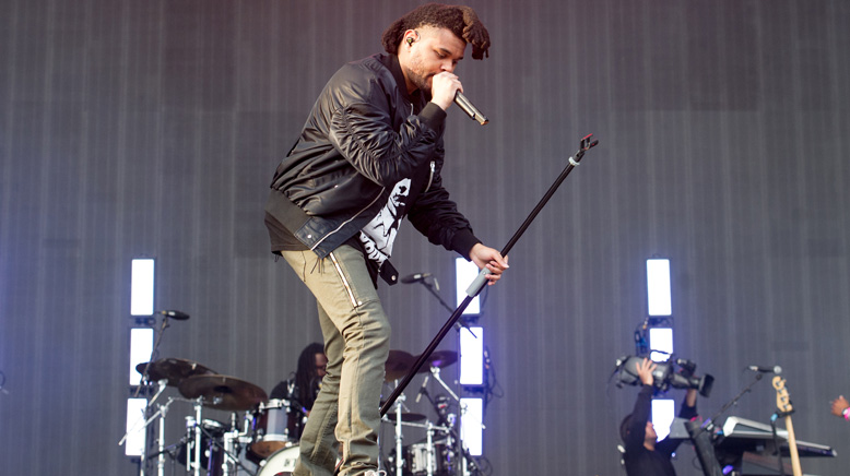 WIN TICKETS: See The Weeknd live on his 'The After Hours Til Dawn' UK ...