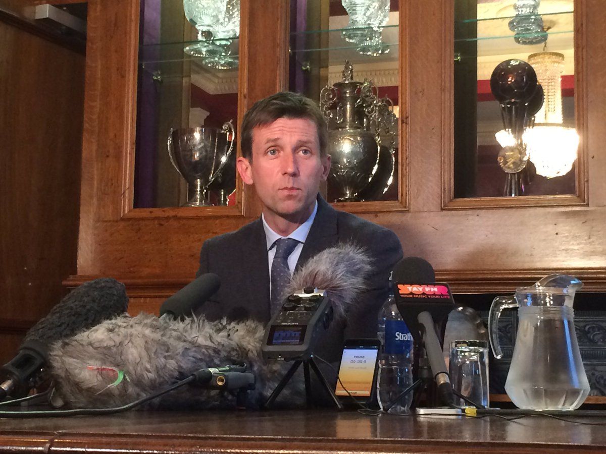 Neil McCann impressed by Dundee fighting spirit | News - Clyde 1