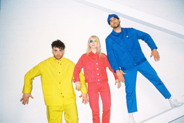 Paramore announce return to Belfast | Gigs Nightlife - Cool FM