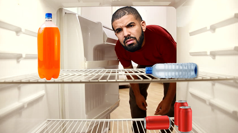 Woman arrested for breaking into Drake's house and raiding his fridge ...