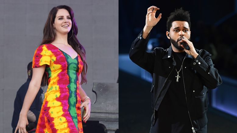 Lana Del Rey & The Weeknd team up for ‘Lust For Life’ | Music - Hits Radio