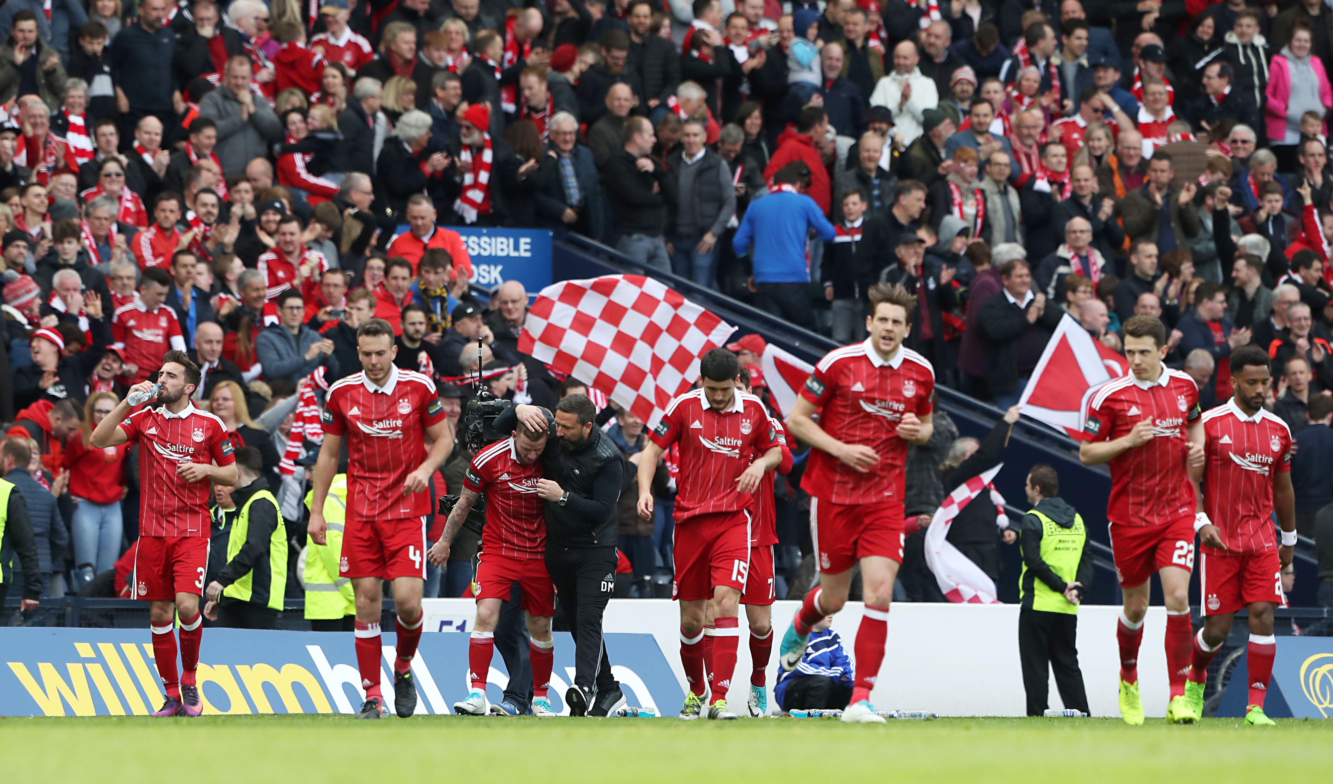 Aberdeen are through to the Scottish Cup Final | News - Northsound 1